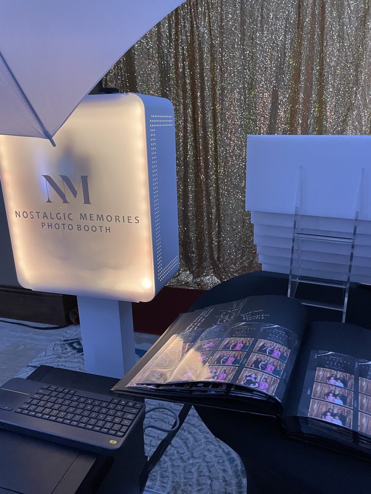 NOSTALGIC MEMORIES PHOTO BOOTH - Updated March 2024 - Request a Quote ...