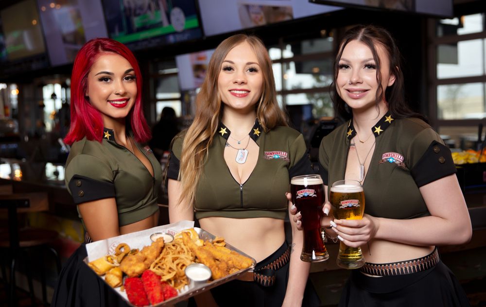 BOMBSHELLS - Updated September 2025 - 32 Photos & 28 Reviews - 6415 TX-327 Spur, Lubbock, Texas ...