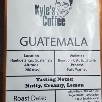 KYLES COFFEE - Updated July 2024 - 52 Photos & 39 Reviews - 126 S Main ...