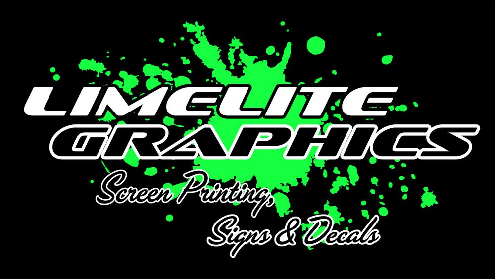 LIMELITE GRAPHICS - Updated July 2024 - 410 E Washington St, Carlock ...