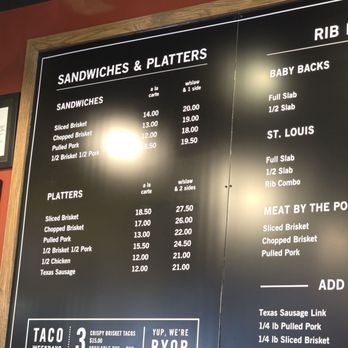 SMOQUE BBQ - Updated September 2024 - 1572 Photos & 4810 Reviews - 3800 ...