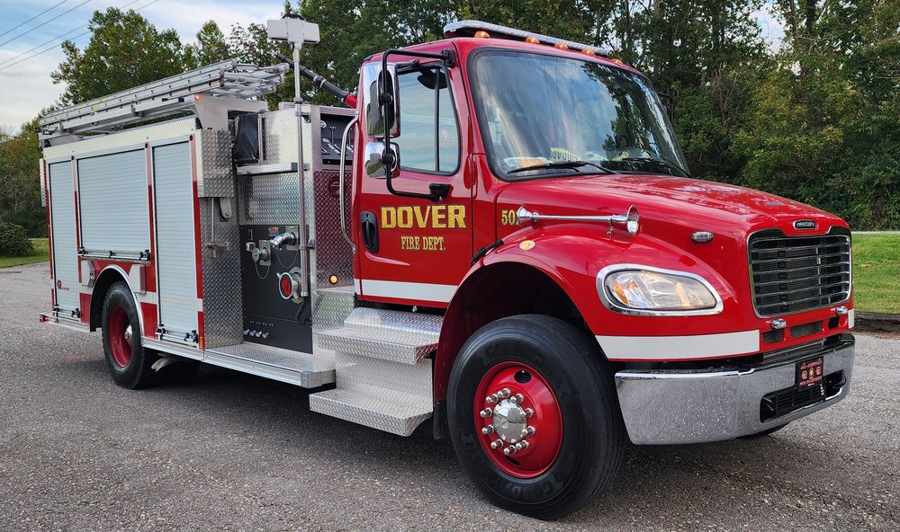 DOVER FIRE DEPARTMENT - 2584 Mary Ingles Hwy, Dover, Kentucky - Fire ...
