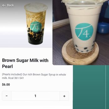 T4 TEA FOR U - Updated June 2024 - 301 Photos & 376 Reviews - 2700 N ...