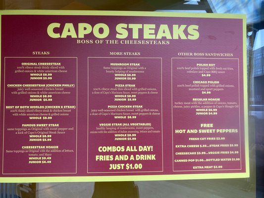 CAPO STEAKS - Updated December 2025 - 11332 Euclid Ave, Cleveland, Ohio ...