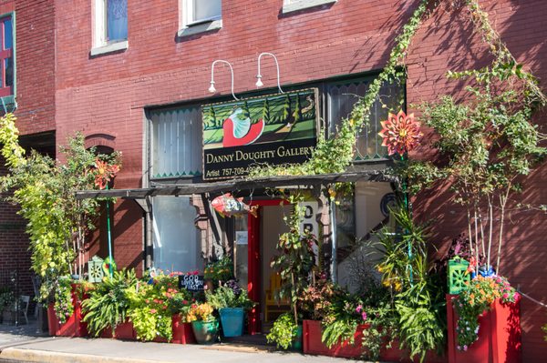 DANNY DOUGHTY GALLERY - Updated January 2026 - 57 Market St, Onancock, Virginia - Art Galleries ...