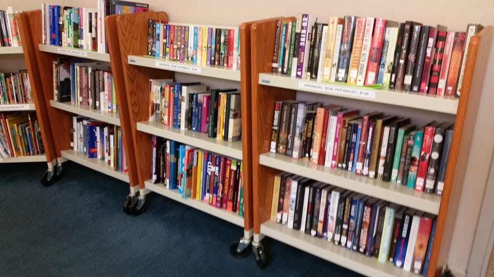 DEKALB COUNTY LIBRARY - DUNWOODY BRANCH - Updated August 2025 - 16 ...