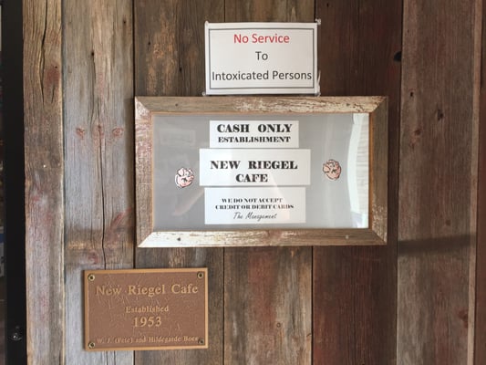 NEW RIEGEL CAFE - Updated December 2025 - 24 Photos & 67 Reviews - 14 N ...
