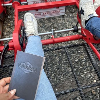 RAIL EXPLORERS RHODE ISLAND DIVISION - Updated January 2026 - 505 ...