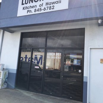 LUNCH BOX KITCHEN OF HAWAII - Updated May 2024 - 345 Photos & 174 ...