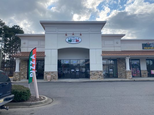 CAPELLA PIZZERIA - 40 Photos & 34 Reviews - 4700 US-280, Birmingham, AL ...