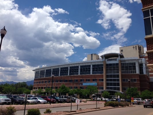 COMMONSPIRIT PENROSE HOSPITAL - Updated July 2025 - 21 Photos & 136 ...