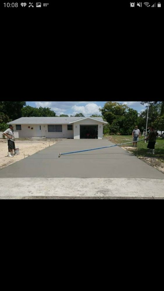 WILLIAMS CONCRETE - Updated October 2025 - Punta Gorda, Florida ...