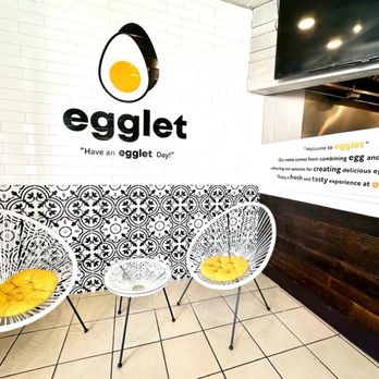 EGGLET - Updated January 2025 - 70 Photos & 48 Reviews - 7728 Regents ...