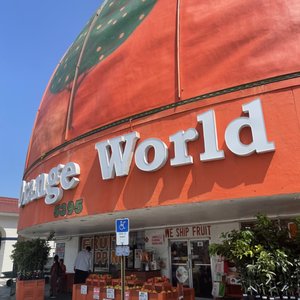 FLORIDA ORANGE WORLD - 97 Photos & 71 Reviews - 5395 W Irlo Bronson ...