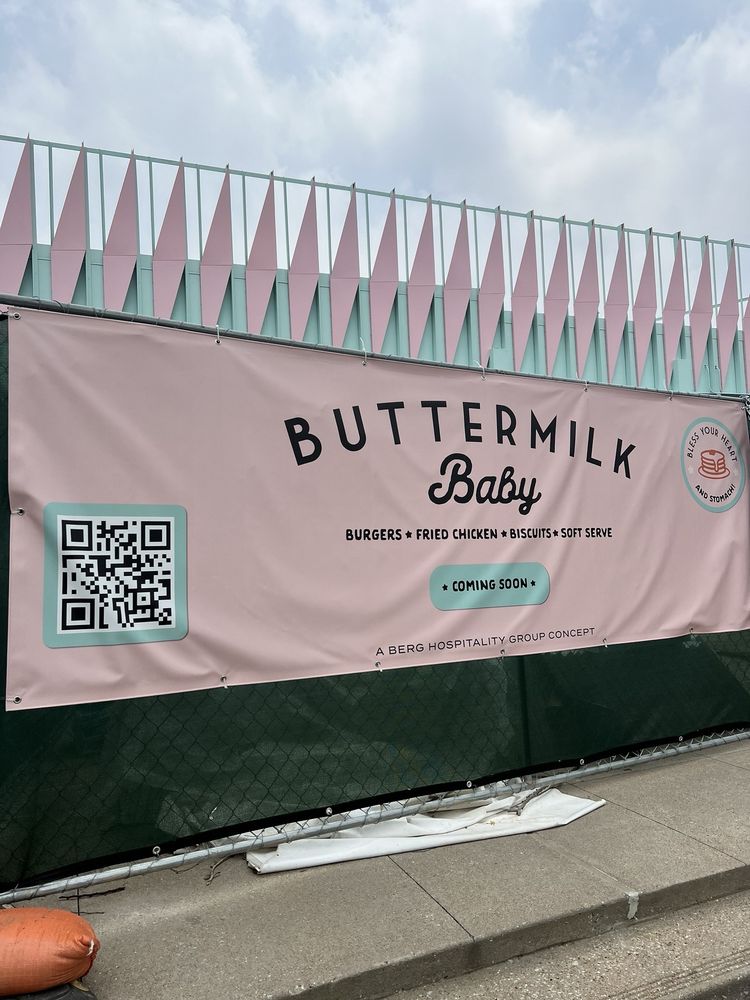 BUTTERMILK BABY - Updated September 2024 - 600 N Shepherd Dr, Houston ...