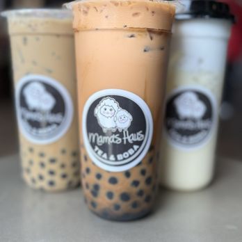 MAMA’S HAUS TEA & BOBA - Updated August 2024 - 183 Photos & 99 Reviews ...