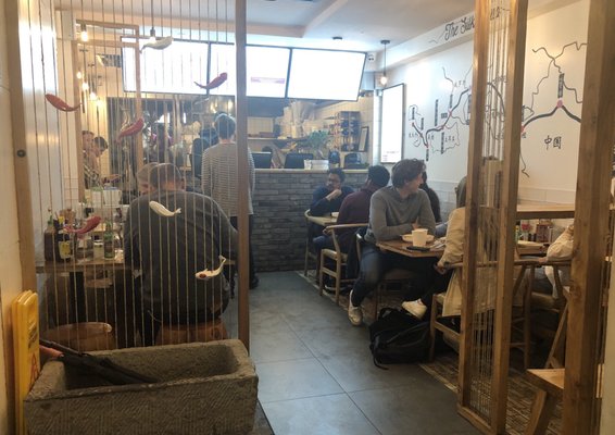 XIAN STREET FOOD - 38 Photos & 34 Reviews - 28 Anne St S, Dublin ...