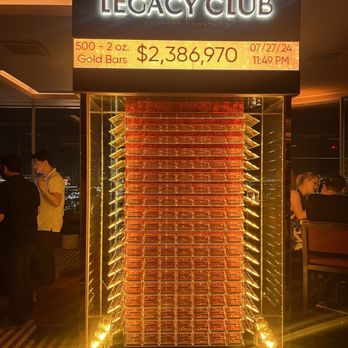 LEGACY CLUB - Updated March 2025 - 728 Photos & 290 Reviews - 8 Fremont ...