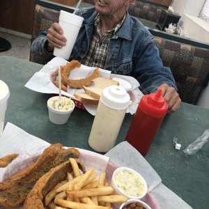 SANDPIPER SEAFOOD - 10 Reviews - 1370 Hobbton Hwy, Clinton, NC - Menu ...