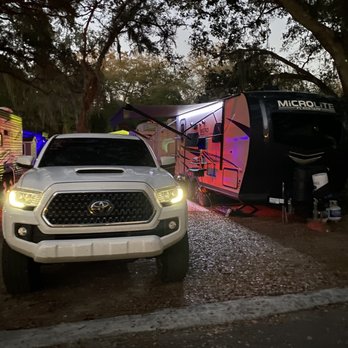 SOUTHERN AIRE RV PARK - Updated October 2025 - 10511 Florence Ave ...