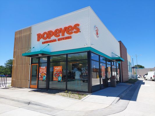 POPEYES - Updated December 2025 - 19 Photos & 15 Reviews - 7515 Cedar ...
