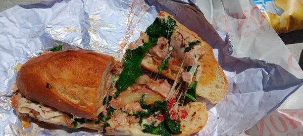 PRONTO ITALIAN SANDWICHES - Updated December 2024 - 10 Photos - 8 E 1st ...