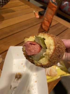 BLUE RIBBON CORN DOGS - 261 Photos & 106 Reviews - 1580 Disneyland Dr ...