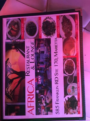 AFRICA RESTAURANT AND LOUNGE - Updated July 2025 - 31 Photos & 38 ...