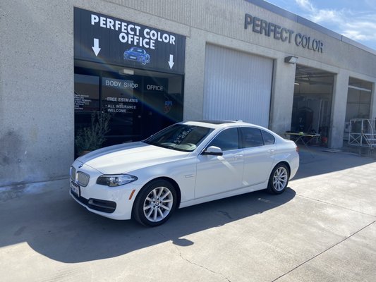 PERFECT COLOR AUTO RECONDITIONING - Updated June 2026 - 225 Photos ...
