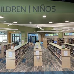 TURLOCK LIBRARY - 16 Photos & 11 Reviews - 550 N Minaret Ave, Turlock ...