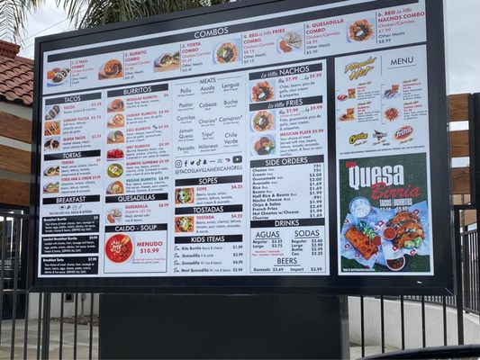 TACOS LA VILLA MEXICAN GRILL - Updated October 2025 - 29 Photos & 43 ...