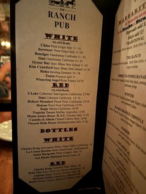 THE RANCH PUB - Updated May 2025 - 14 Photos & 14 Reviews - 160 S Main ...