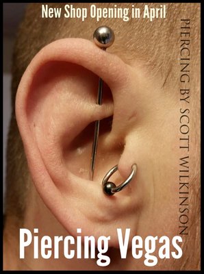 PIERCING VEGAS - Updated January 2026 - 202 Photos & 396 Reviews - 3460 ...