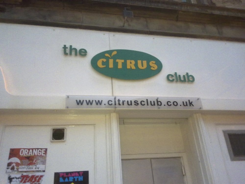CITRUS CLUB - Updated July 2025 - 12 Reviews - 40-42 Grindlay Street ...