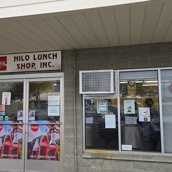 HILO LUNCH SHOP - Updated April 2025 - 272 Photos & 202 Reviews - 421 ...