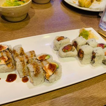LITTLE TOKYO - Japanese Restaurant at 2300 N Causeway Blvd, Metairie ...
