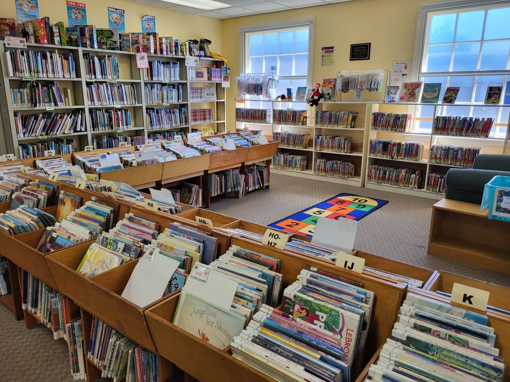 MANHEIM COMMUNITY LIBRARY - Updated October 2025 - 15 E High St ...