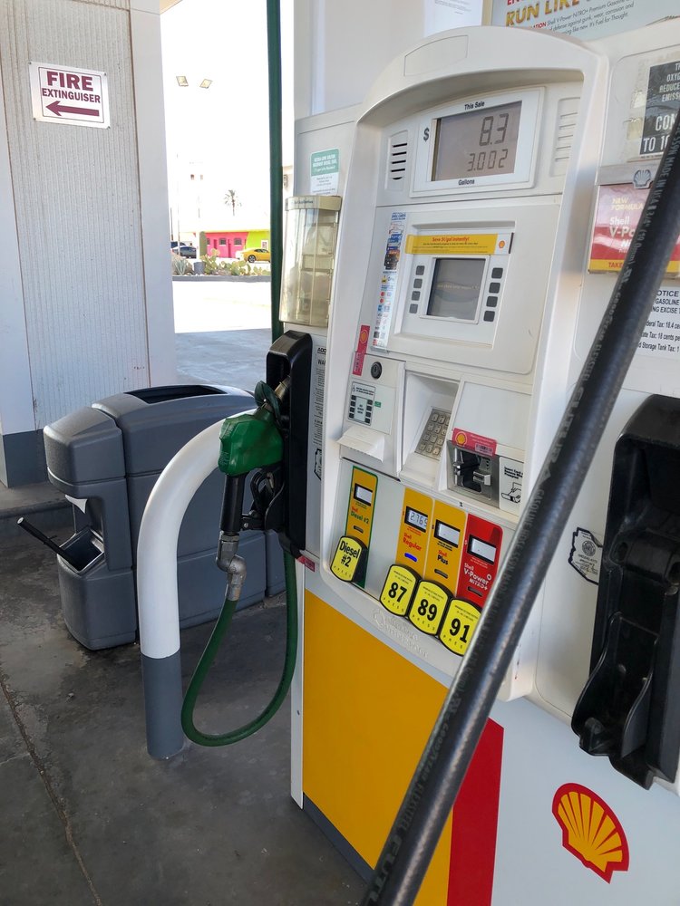 SHELL - Updated July 2025 - 796 S 4th Ave, Yuma, Arizona - Gas Stations ...