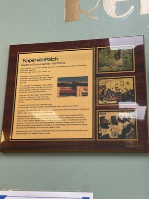 NAIL WORKS SALON - Updated July 2025 - 21 Reviews - 2735 Hassert Blvd ...