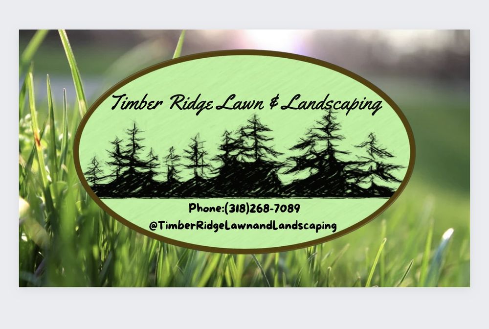 TIMBER RIDGE LAWN & LANDSCAPING - Updated March 2024 - Sarepta ...