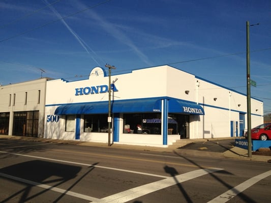 WHITE-ALLEN HONDA - Updated January 2026 - 15 Photos & 42 Reviews - 630 ...