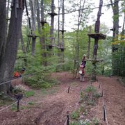 SKY HIGH ADVENTURE PARK - 63 Photos & 31 Reviews - 6557 Holiday Valley ...