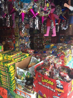 MEGA DULCES - Updated December 2025 - 13 Photos - Mutualismo y o Av. e ...