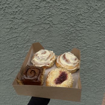 POP’S BUN SHOP - Updated October 2025 - 60 Photos & 34 Reviews - 800 S ...