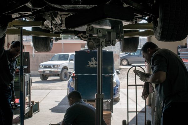 Auto Repair Yucca Valley