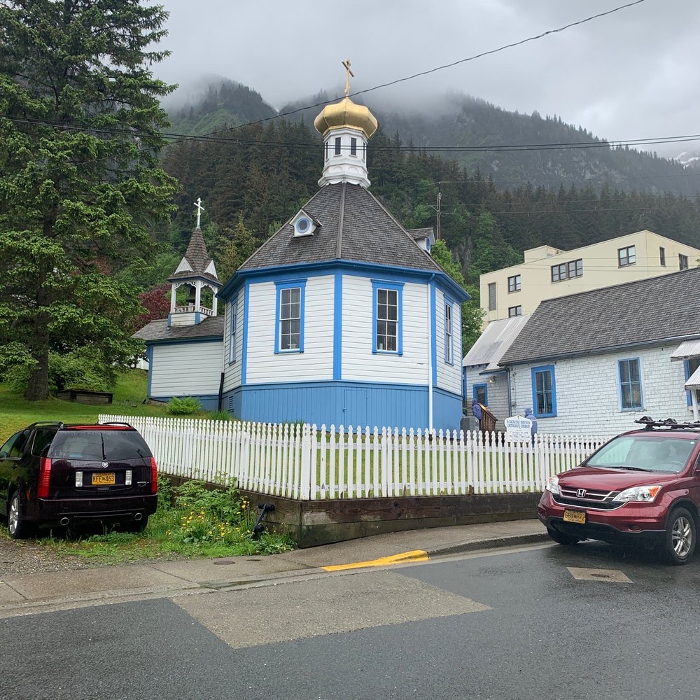 Juneau Alaska Churches Summer Service Trip Juneau, AK 024 — St.