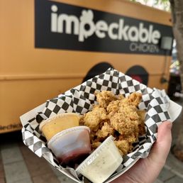 IMPECKABLE CHICKEN - Updated December 2025 - 99 Photos & 81 Reviews ...