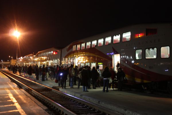 DOWNTOWN ALBUQUERQUE RAIL RUNNER STATION - Updated December 2025 - 73 ...