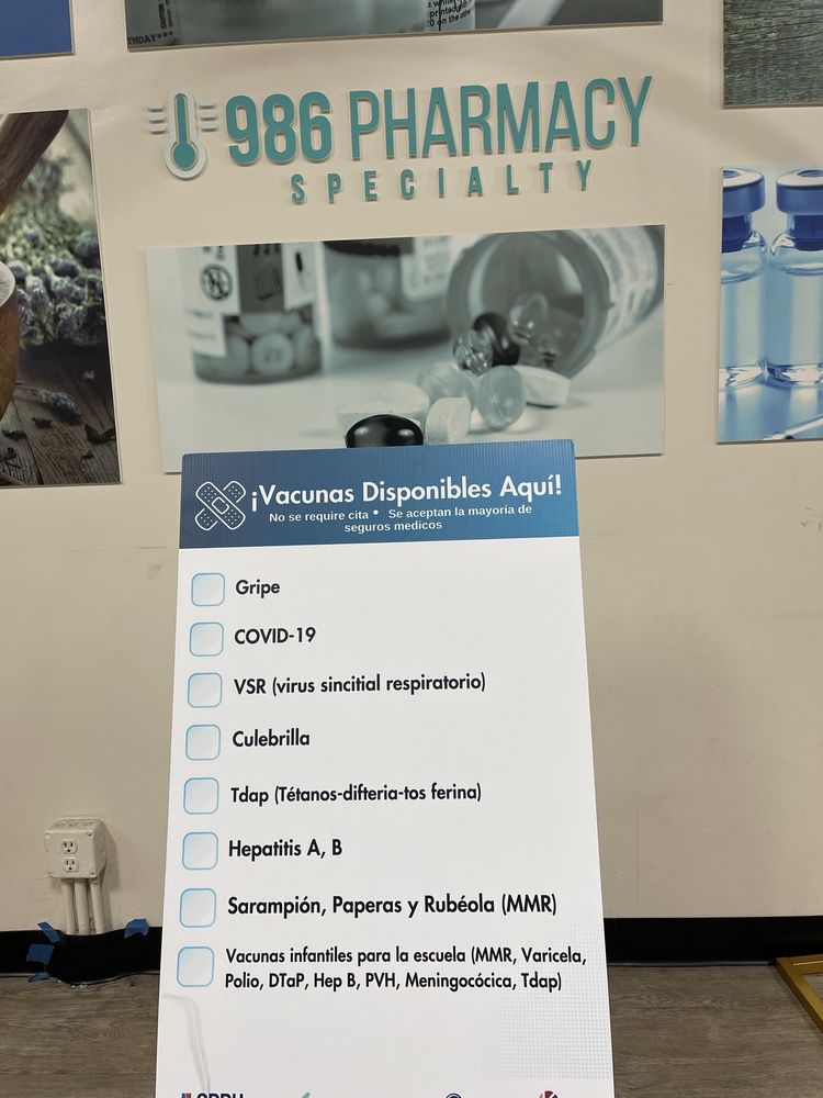 986 PHARMACY - Updated April 2026 - 15 Reviews - 1647 N Hacienda Blvd ...