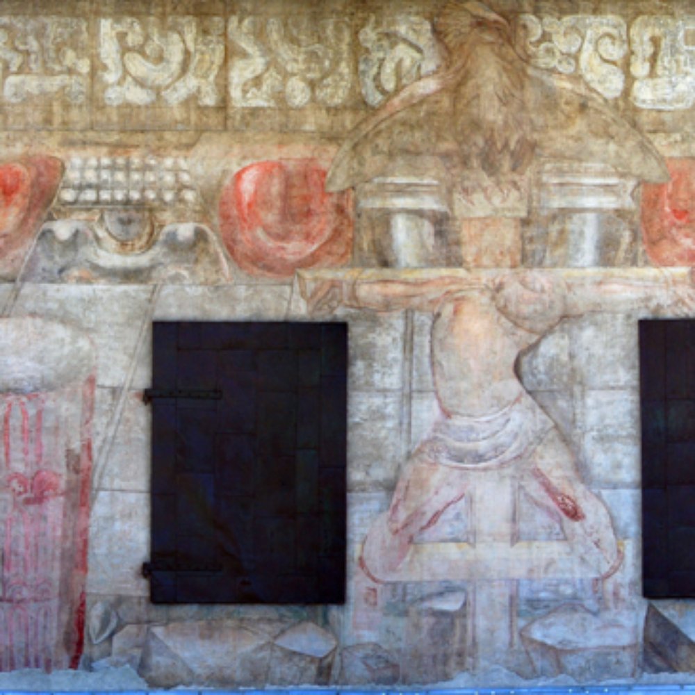 Wall With Torah Niche